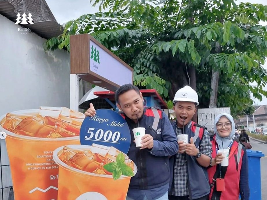 Franchise Es Teh Solo: Harga Paket dan Lama Balik Modal! - Cerdas Cuan Franchise Es Teh Solo: Harga Paket dan Lama Balik Modal! - Cerdas Cuan